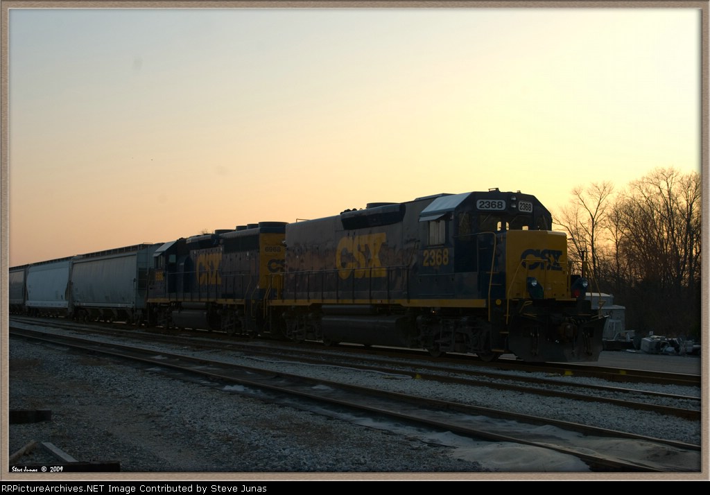 CSX 2368,6968